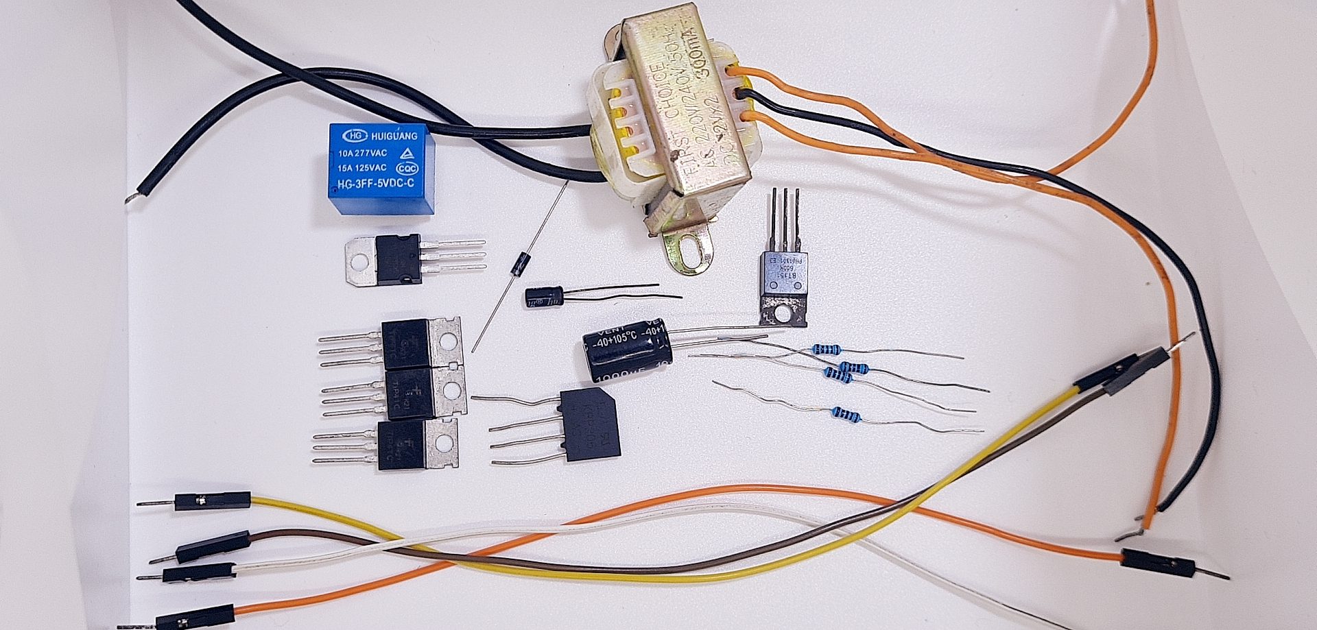 Automatic Water Level Controller Project - ETTRONICS HIGHTECH LIMITED Automatic Water Level Controller Project - ETTRONICS HIGHTECH LIMITED